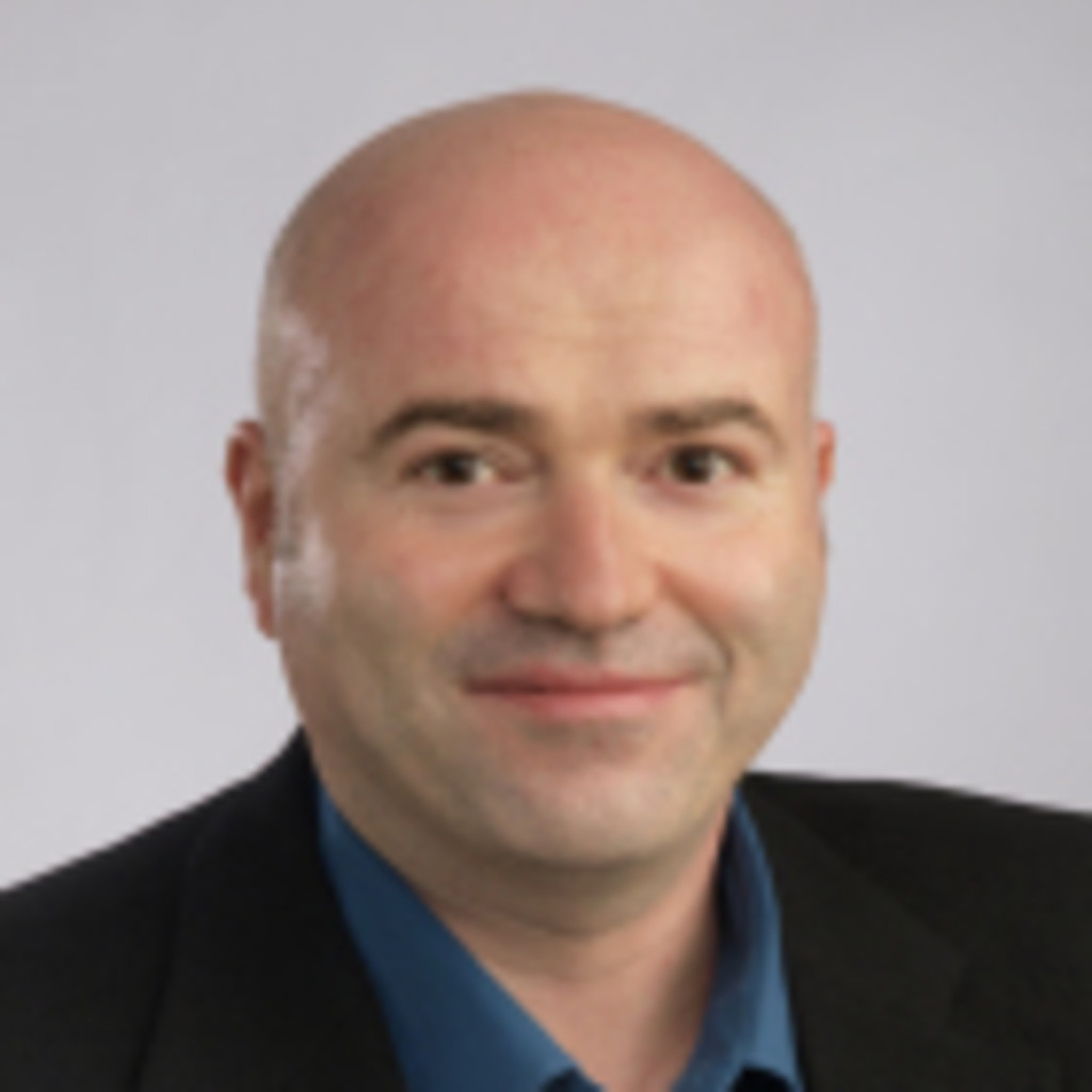 Alen Baybars - Mitglied der erweiterten Geschäftsleitung - Schenker ...