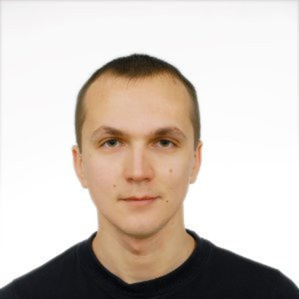 Sergii Kravchuk - Senior Oracle Developer - Luxoft at UBS | XING
