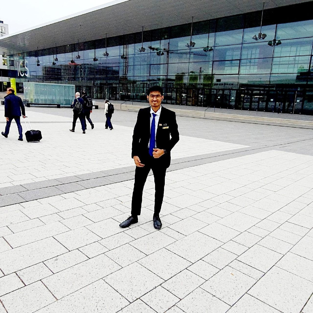 Saurav Kumar Pandey - Export Manager - RF India Pvt Ltd | XING