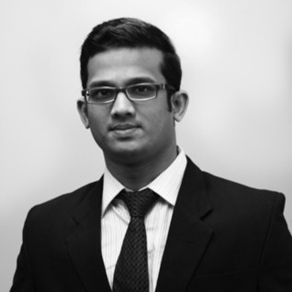 Rajesh Raveendran - Machine Automation - Technical University of ...