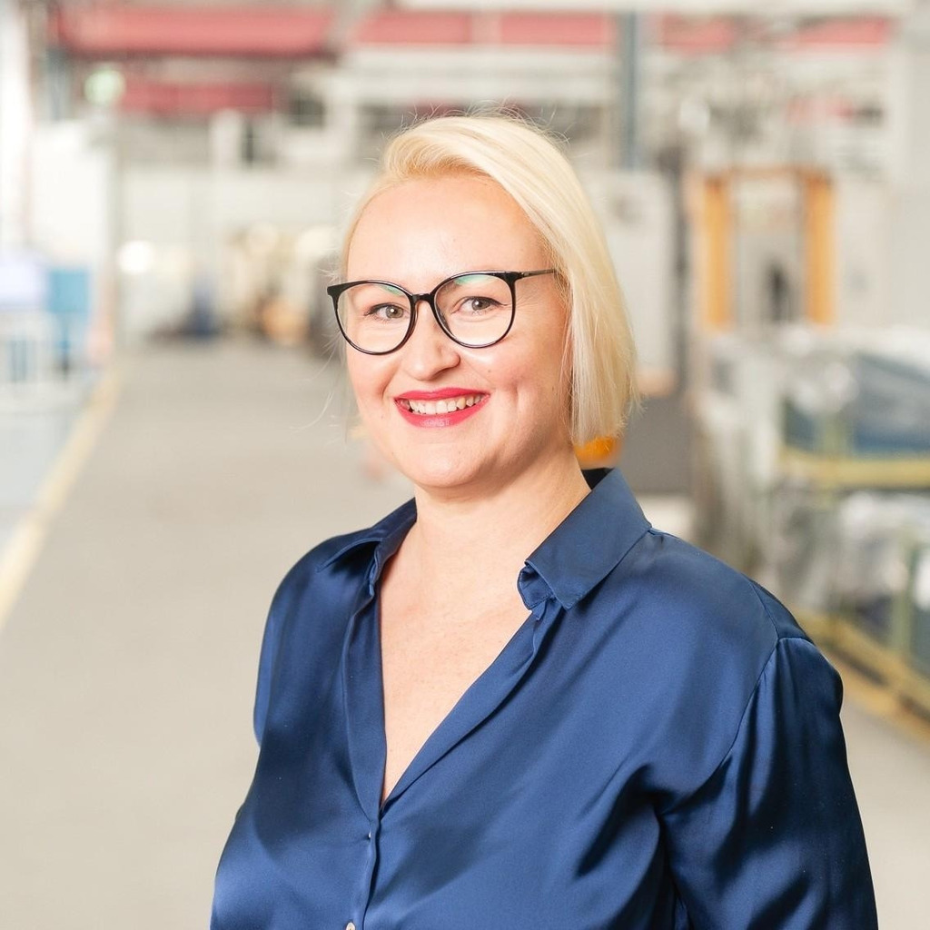 Elisabeth Schwab - Materialplanner - Hasse & Wrede GmbH | XING