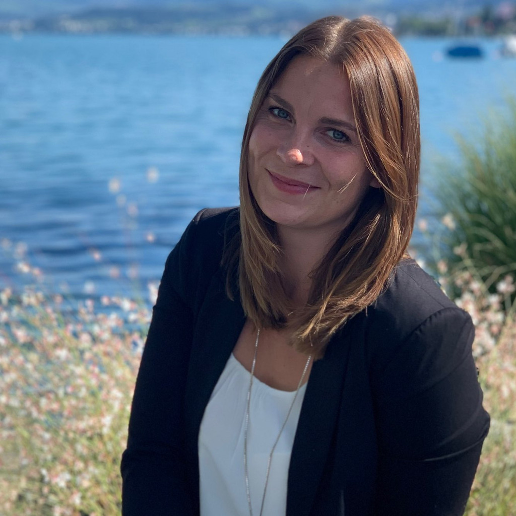 Editha Elisabeth Irma Sophia Waldmann genannt Seidel - Projektmanagerin ...