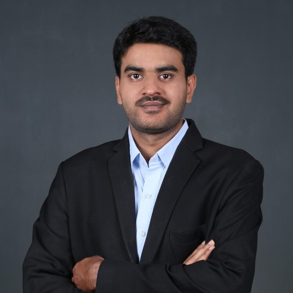 Kushal Joshi - Master Thesis Student - hofer powertrain GmbH | XING
