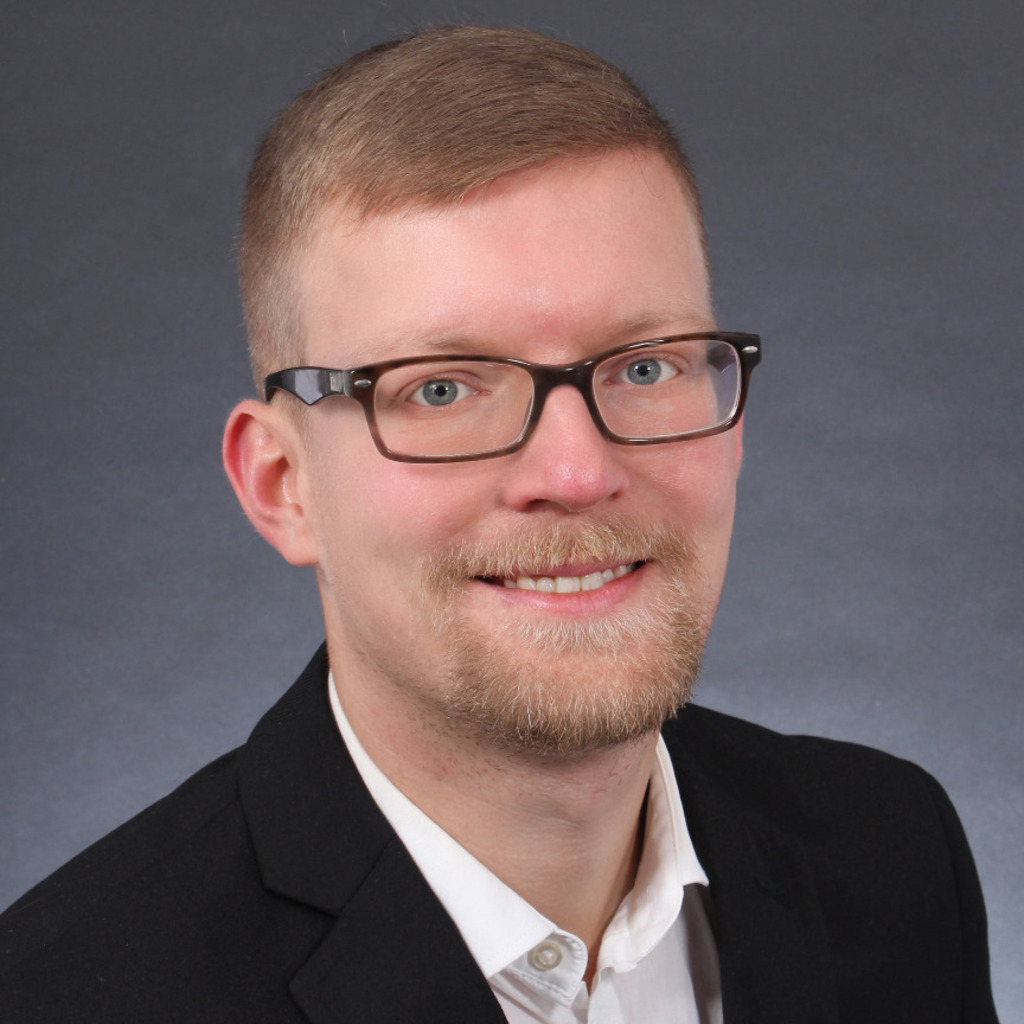 Martin Becker - Software-Entwickler - Growe/Roltex - Rolladen und ...