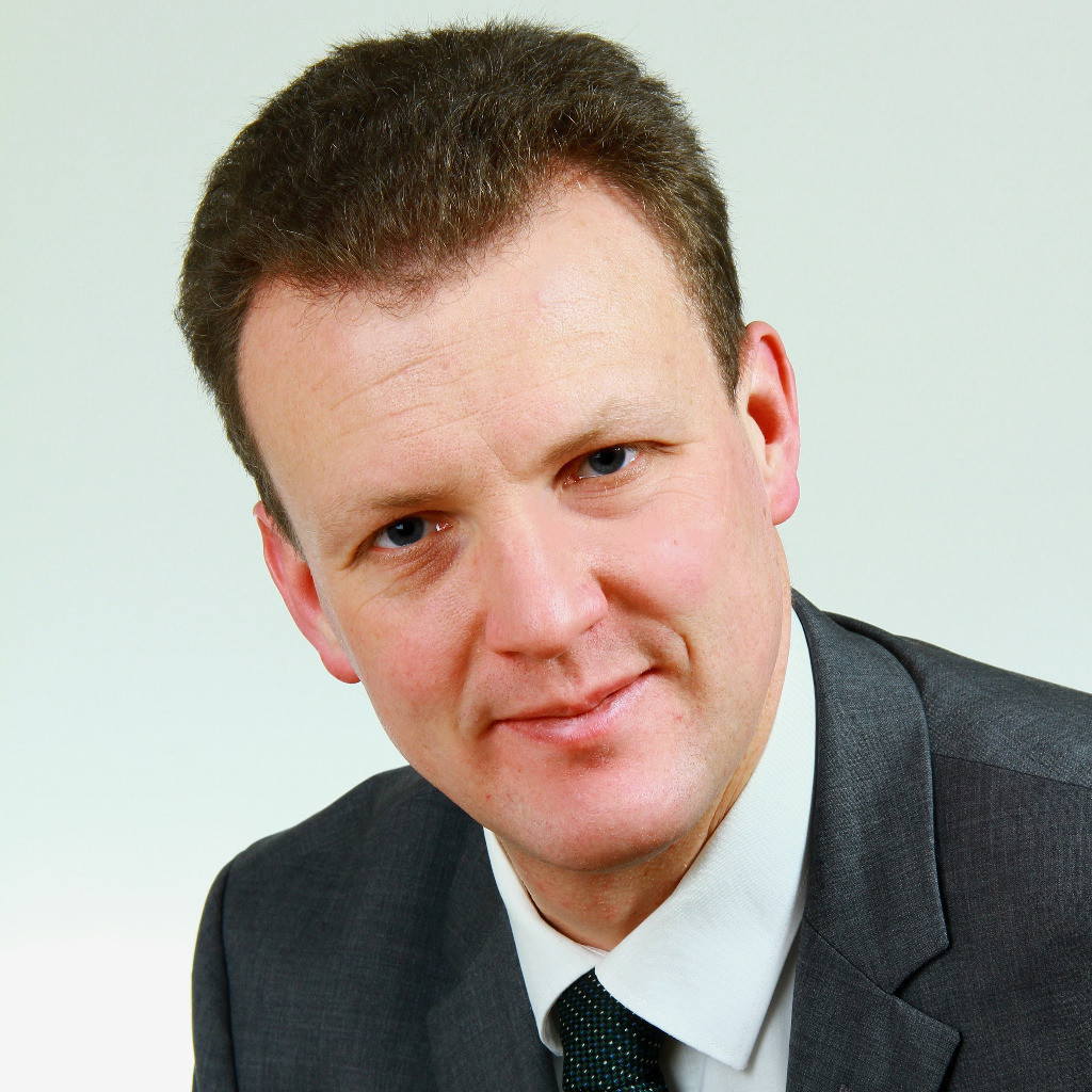 Dr. Robert Weddige - Leiter verfahrenstechnische Entwicklung ...