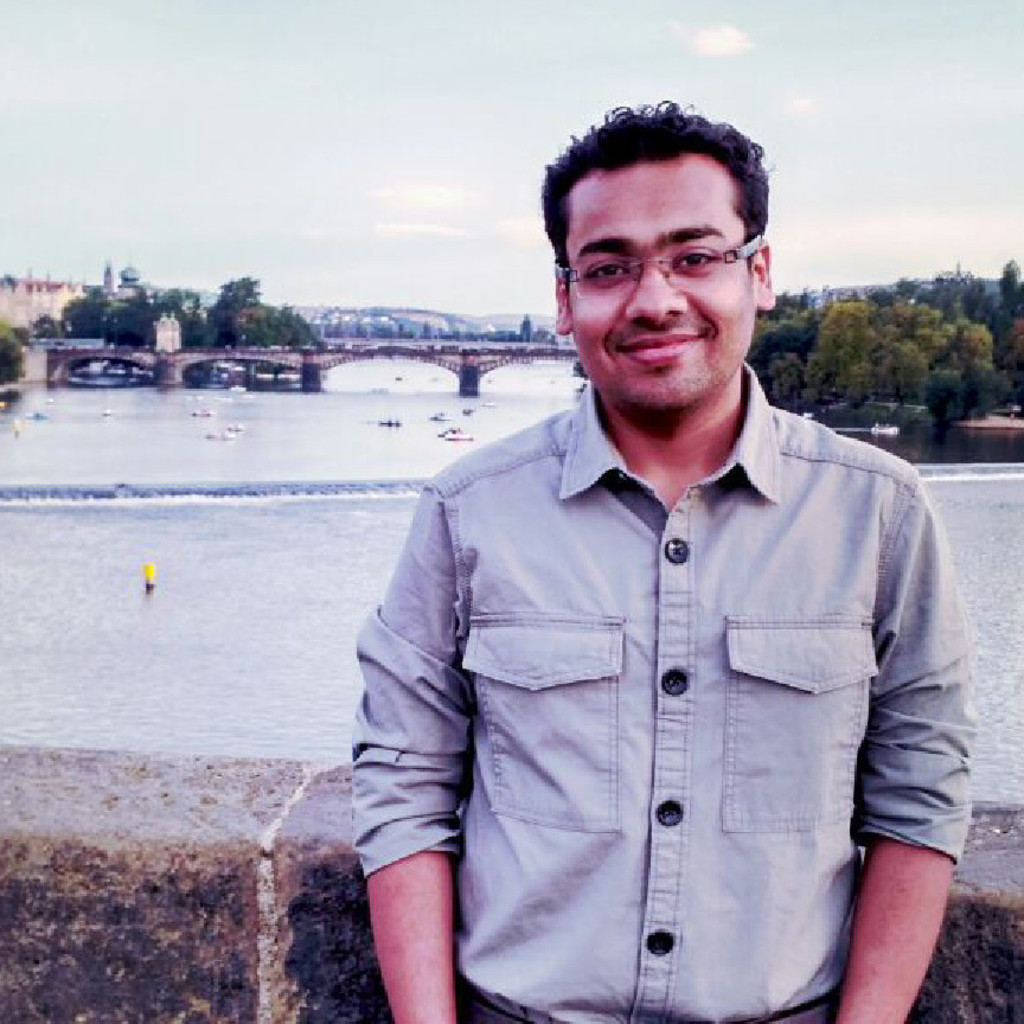 Ing. Arpan Garg - Software Architect - diconium GmbH | XING