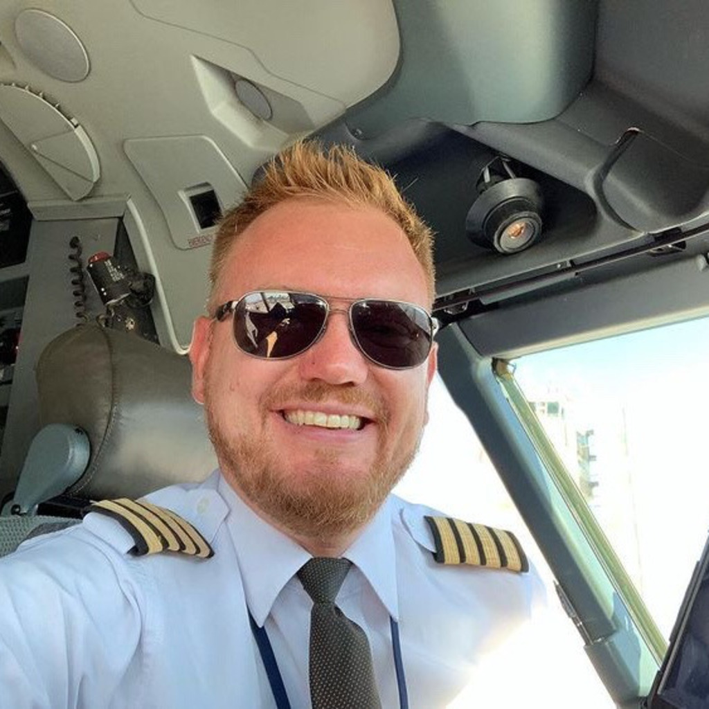 Aaron Richard - Pilot - pilot group | XING