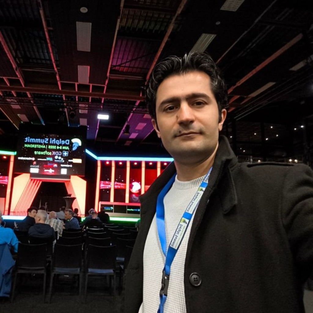 Ali Dehbansiahkarbon - senior software developer - RA Consulting GmbH | XING