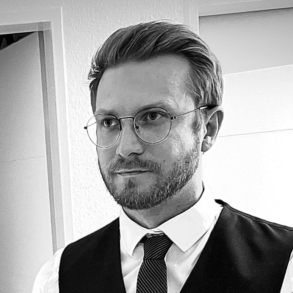 Geoffrey Herrmann - Maschinen- und Anlagenführer - Visolaser GmbH | XING