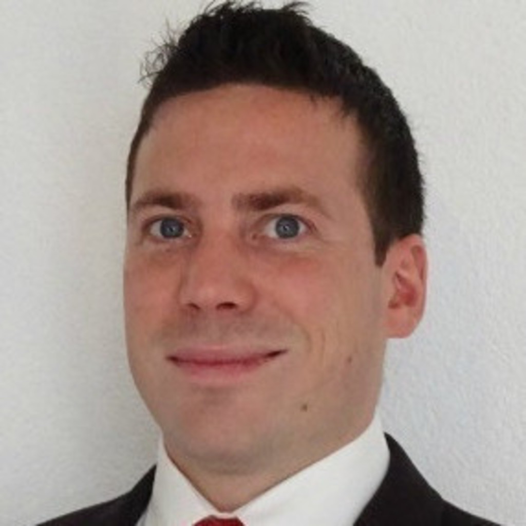 Mark Graf - Brand Manager - Ford Motorcompany SA Wallisellen | XING