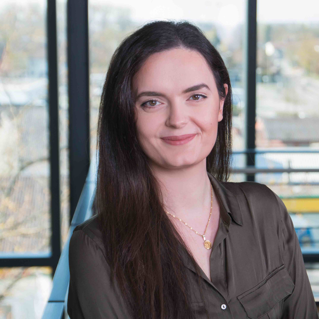 Arbenita Delijaj - Software Consultant - iS Software GmbH | XING