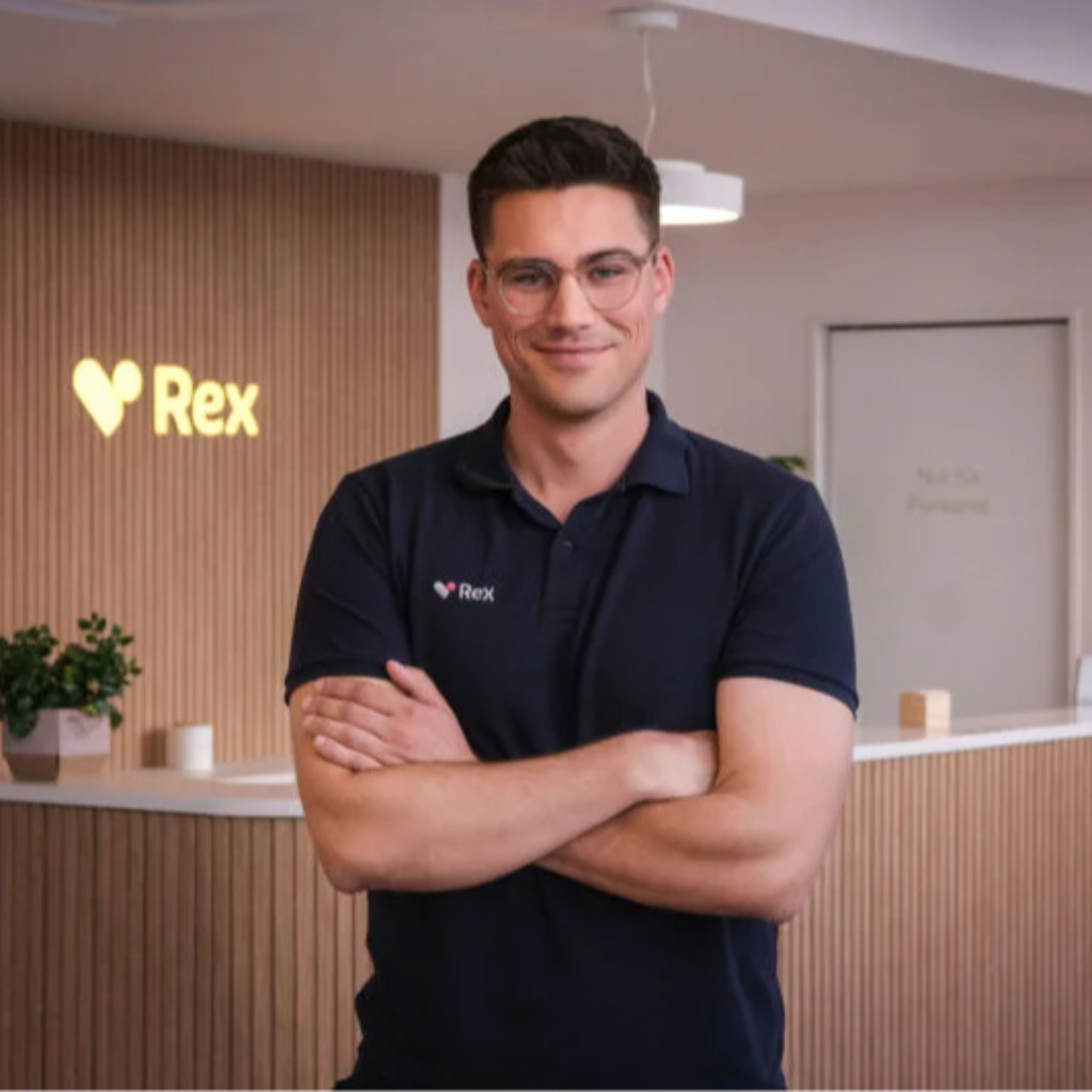 Jonathan Loesing - CEO - Rex | XING