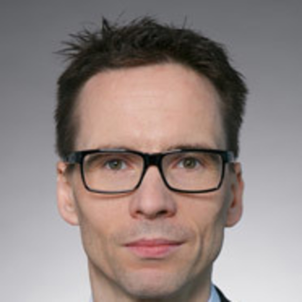 Markus Streck - Bereichsleiter Group Risk Management - Methodology ...