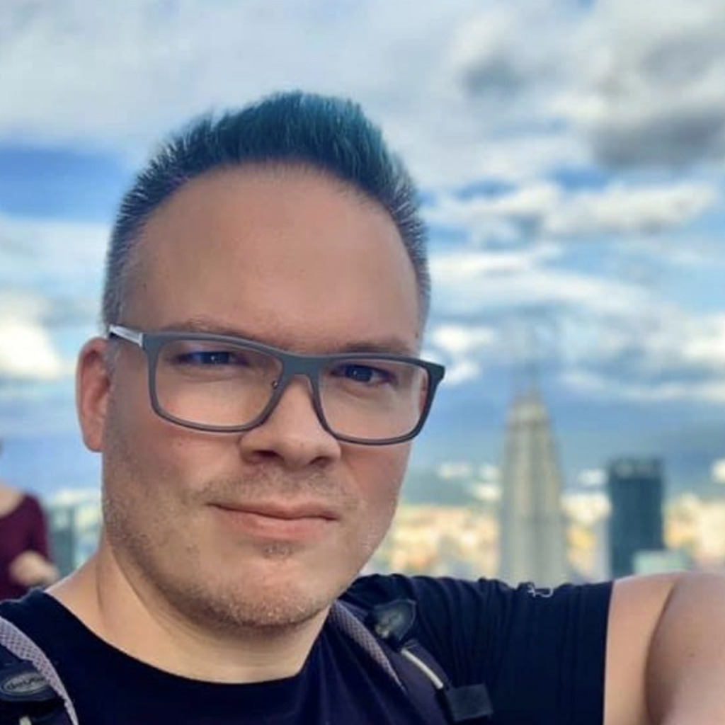 Jan Kunzmann - Solutions Architect - GitLab | XING