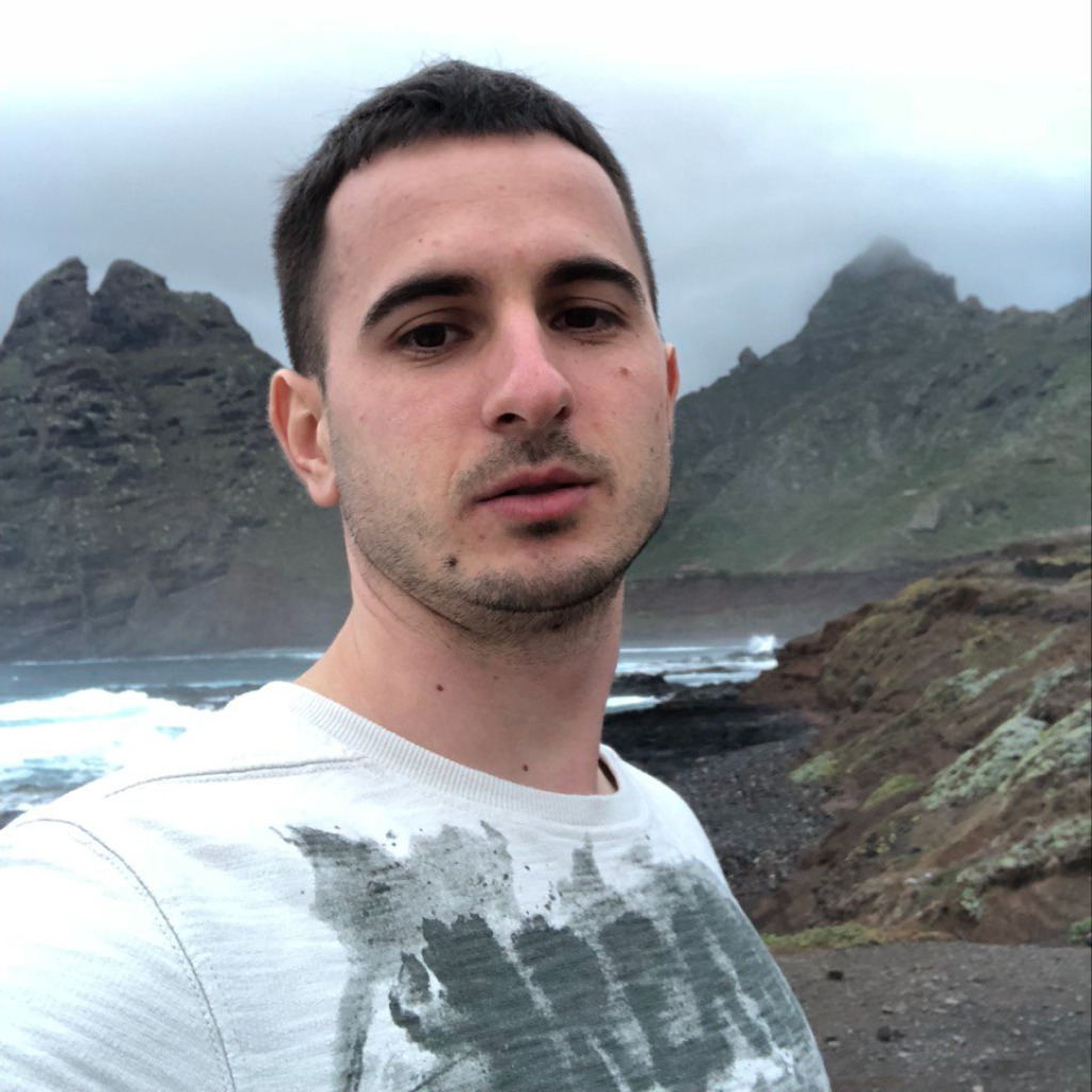 Dmytro Burzak - Fronted Engineer - Corva.AI | XING