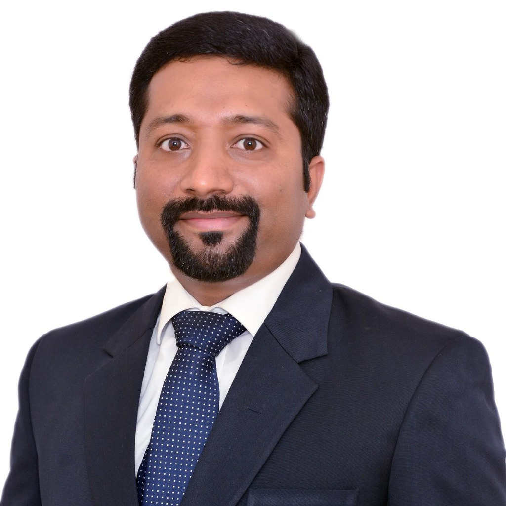 Dr. Albin Antony - Deputy General Manager - CUMI | XING