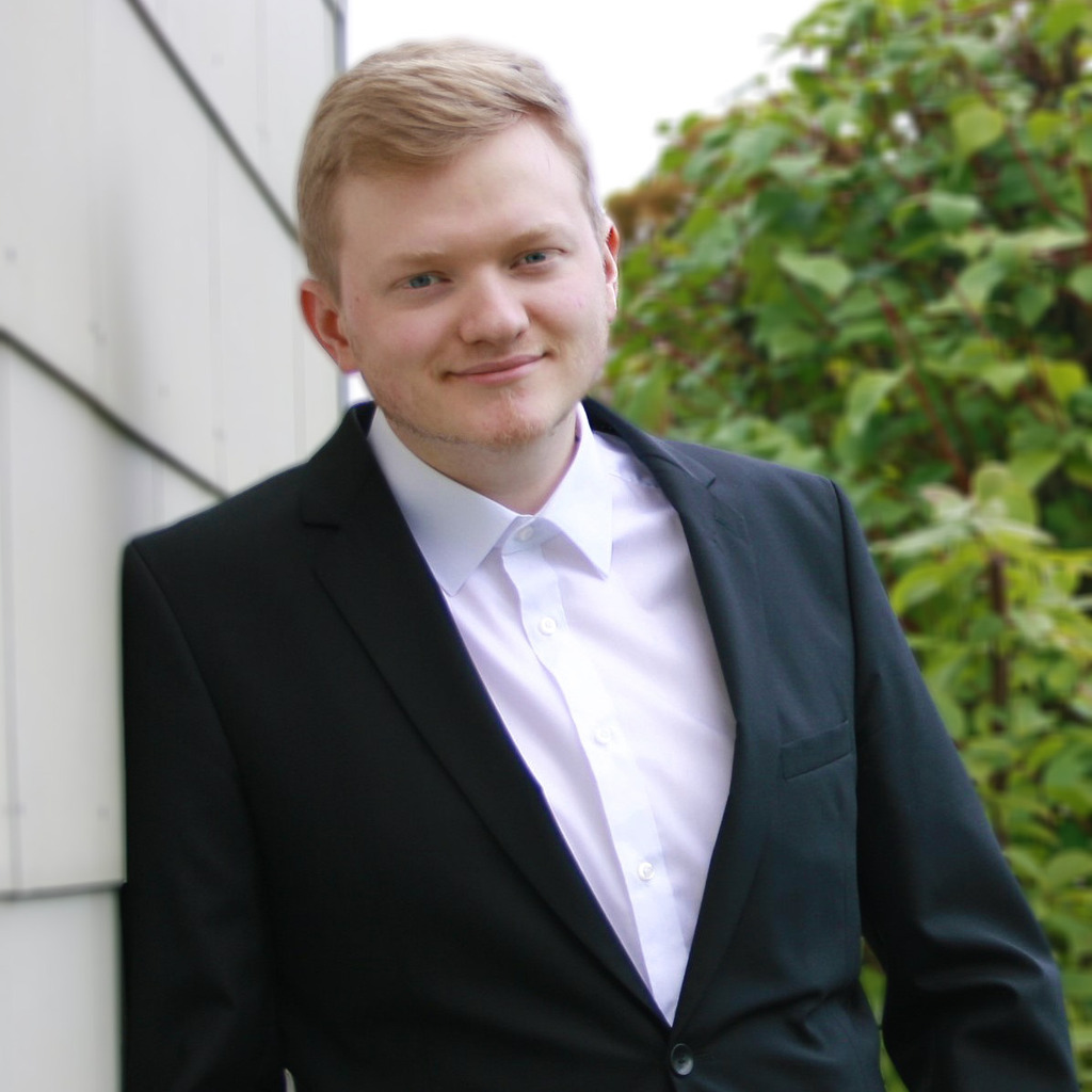 Jonathan Scherer - Angewandte Informatik - HAW Hamburg | XING