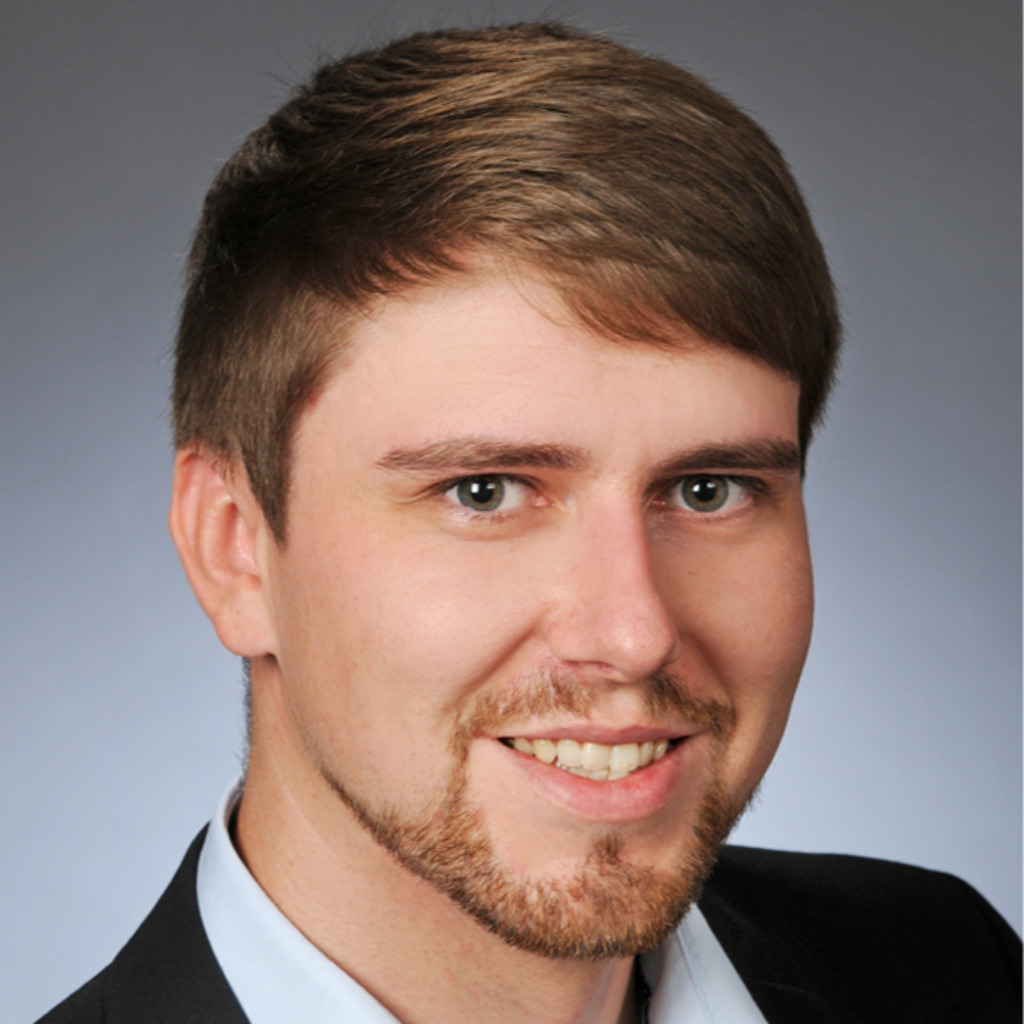 Jonas Huber - Wirtschaftsinformatik - Technische Hochschule Deggendorf ...