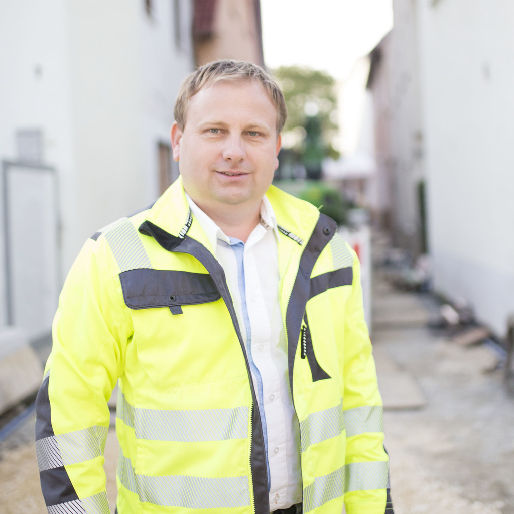 Markus Kapfer - Geschäftsführer - Kapfer Ingenieure GmbH & Co. KG | XING