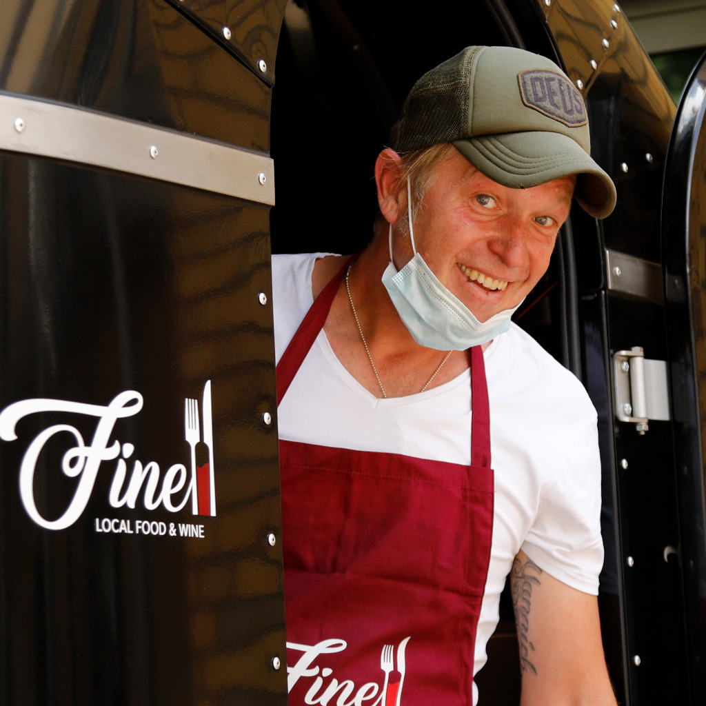 Oliver Rapp - Gastronom - FINE - Local Food & Wine | XING