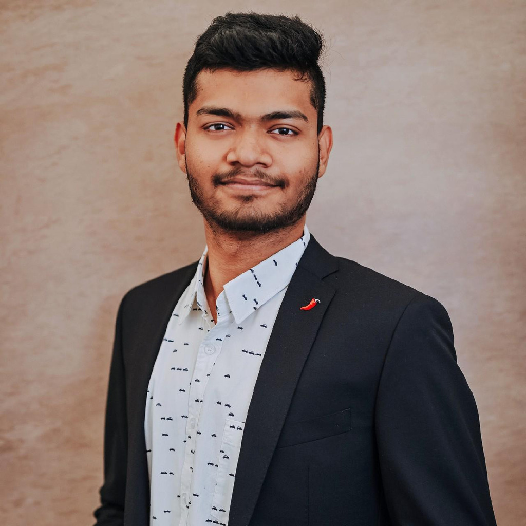 BOJANKI RAKESH Mechatronics And Robotics Hochschule Schmalkalden XING bojanki-rakesh-mechatronics-and-robotics-hochschule-schmalkalden-xing