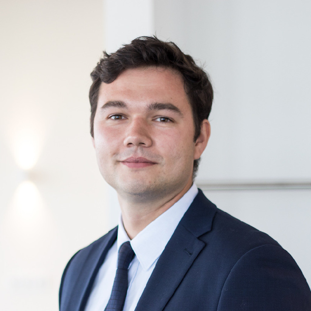 Benjamin Fuchs - IT-Consultant - VISUS Health IT GmbH | XING