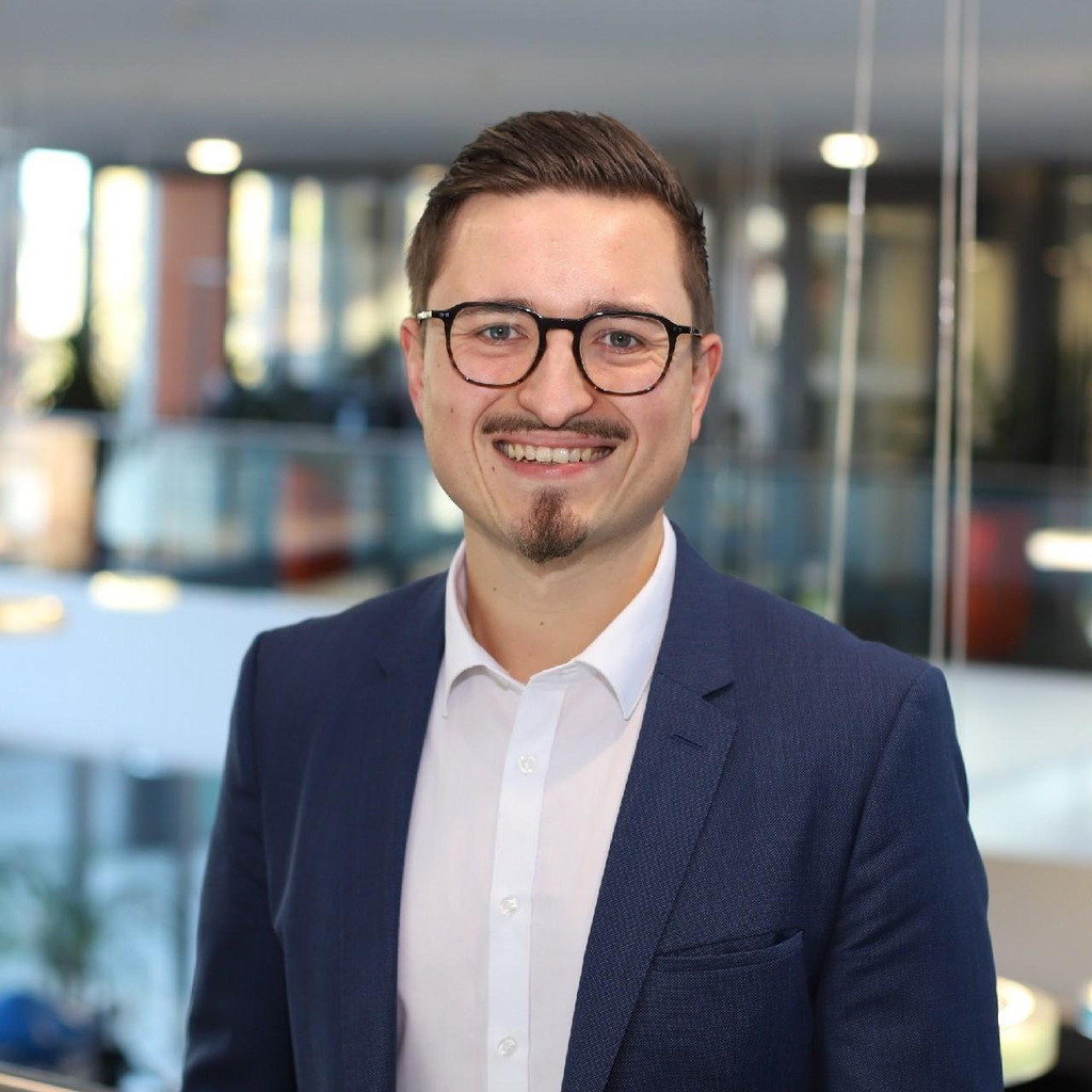 Aaron Wohlbold Stellvertretender Bereichsleiter Private Banking