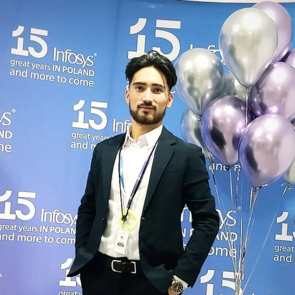 Mukhammadkodir Abdusalomov - Software Engineer - Infosys BPO | XING