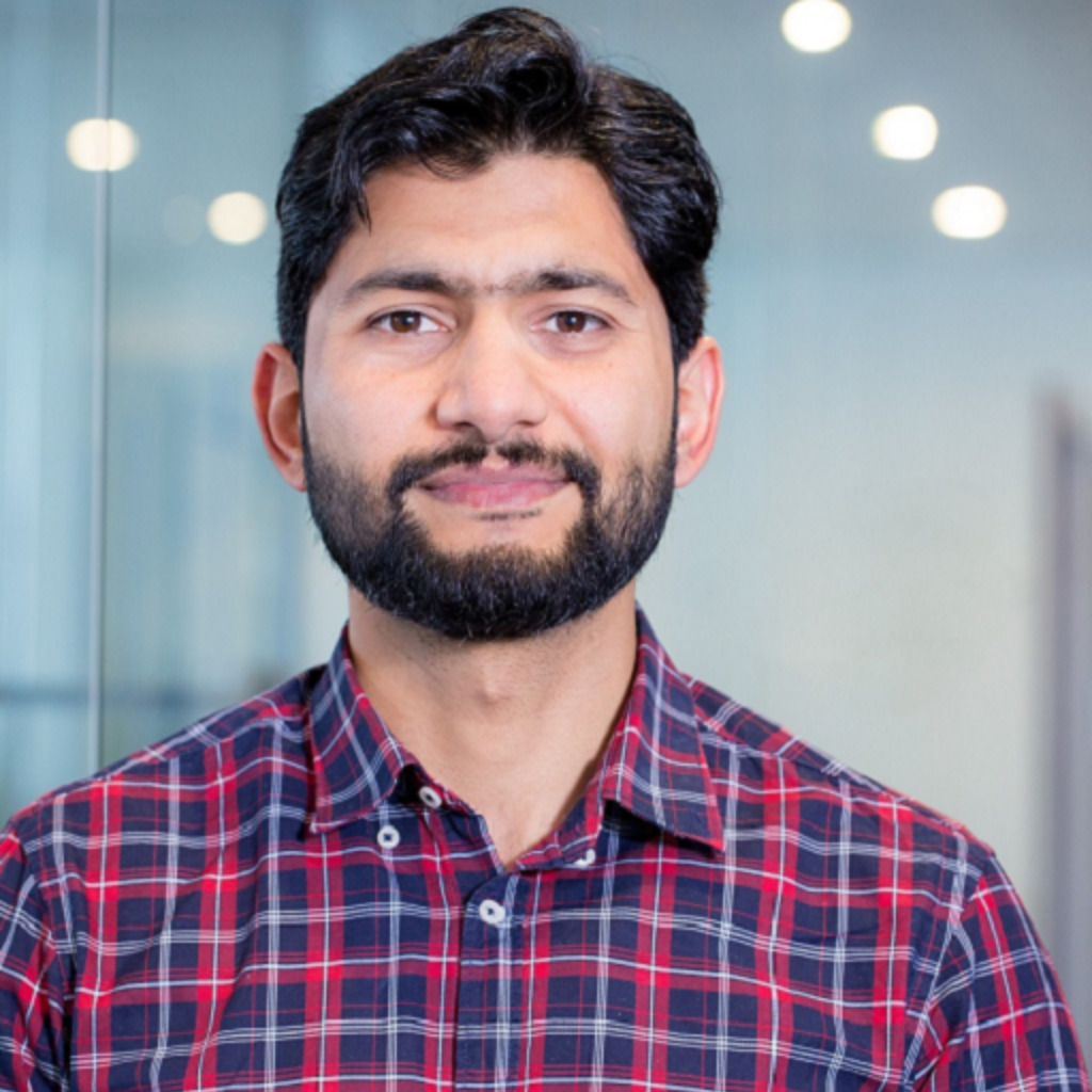 Muhammad salman - Communication and Information Engineering - Technical University of Hamburg ...