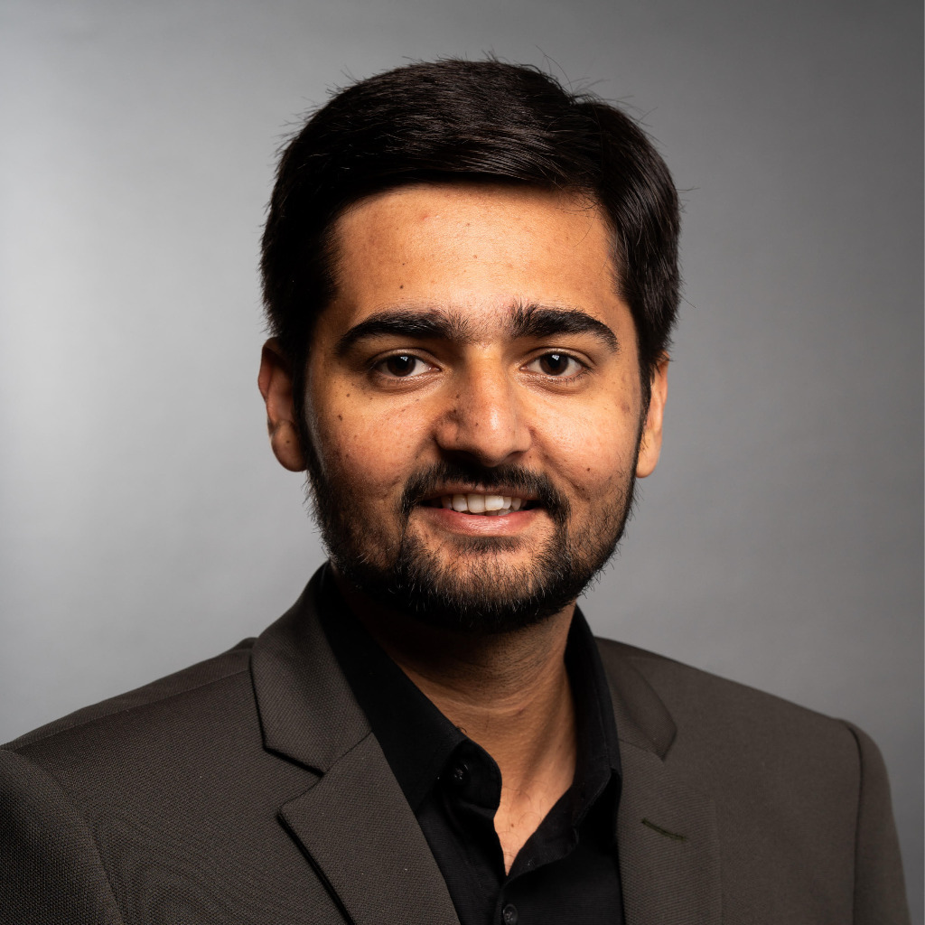Dharmik Patel - IT Security Consultant - Cyber Insight GmbH. | XING
