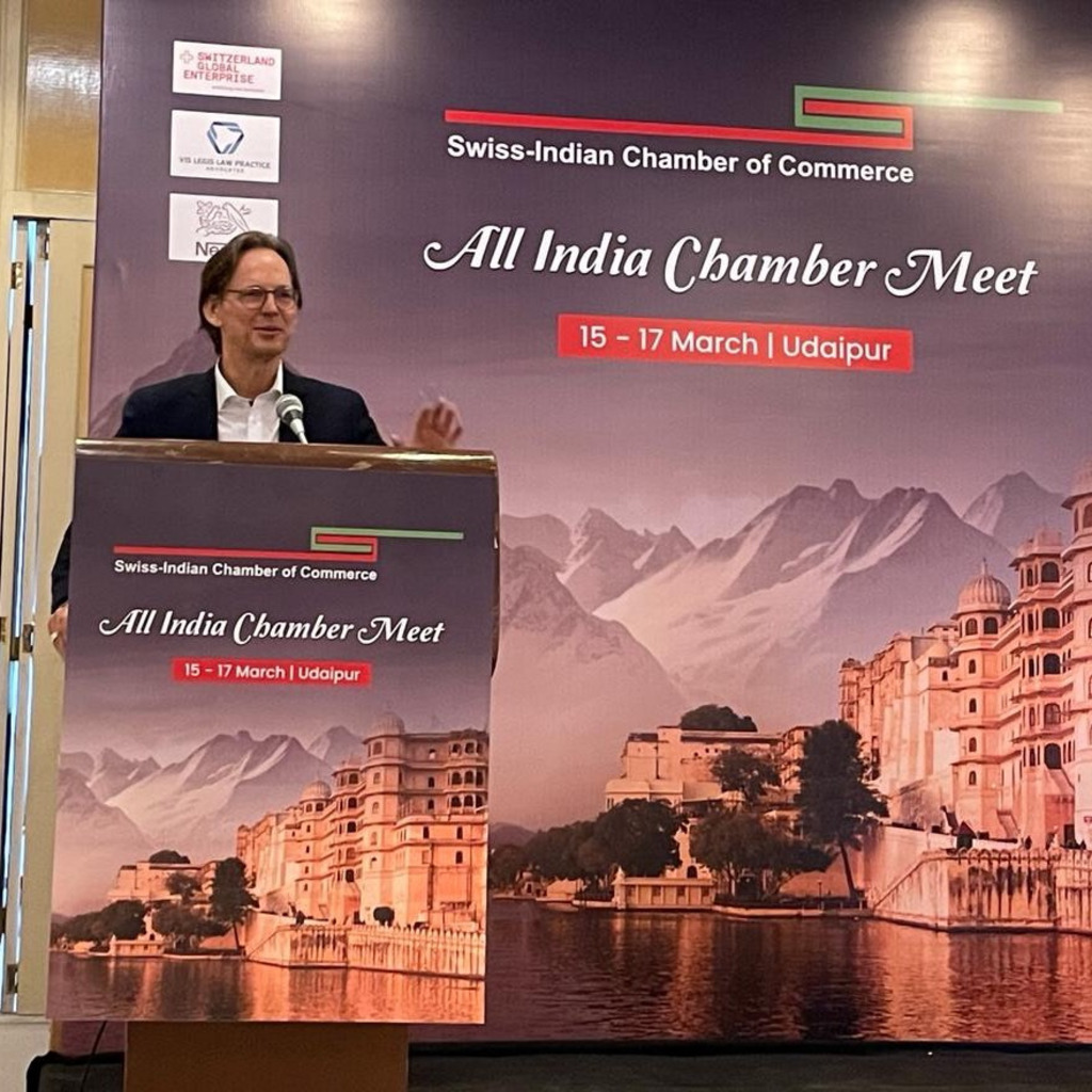 René Mulder - Präsident der Schulpflege / President of the primary ...