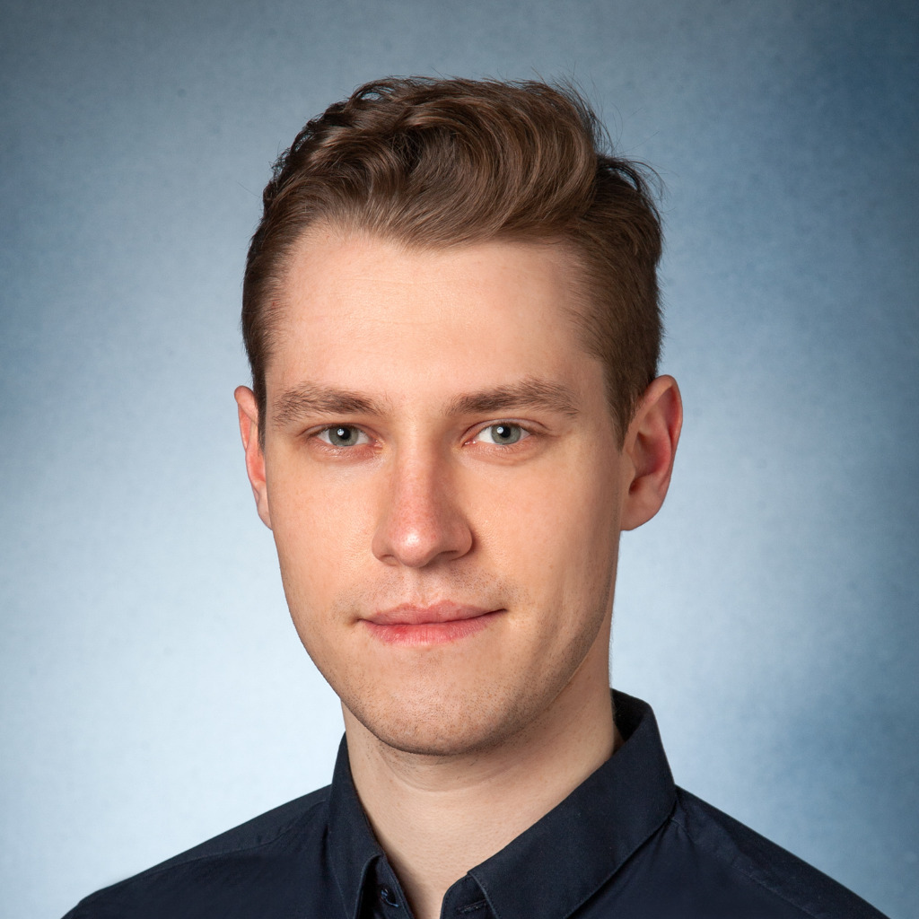 Philipp Blessing - Junior Specialist Technical Projects - KREMPEL-GROUP ...