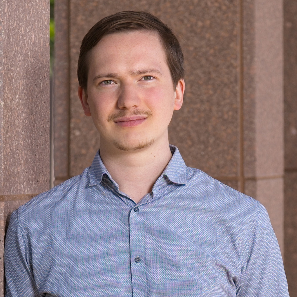 Justus Friedrich Thümmler - Doktorand - Martin-Luther-Universität Halle ...