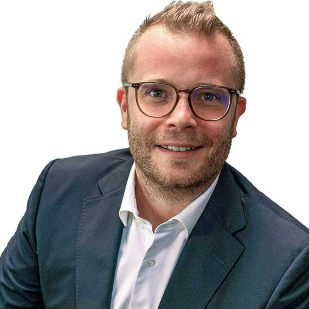 Jan Marx - Vertriebsleiter Großkunden der Marnet Betriebe in der AVEMO ...