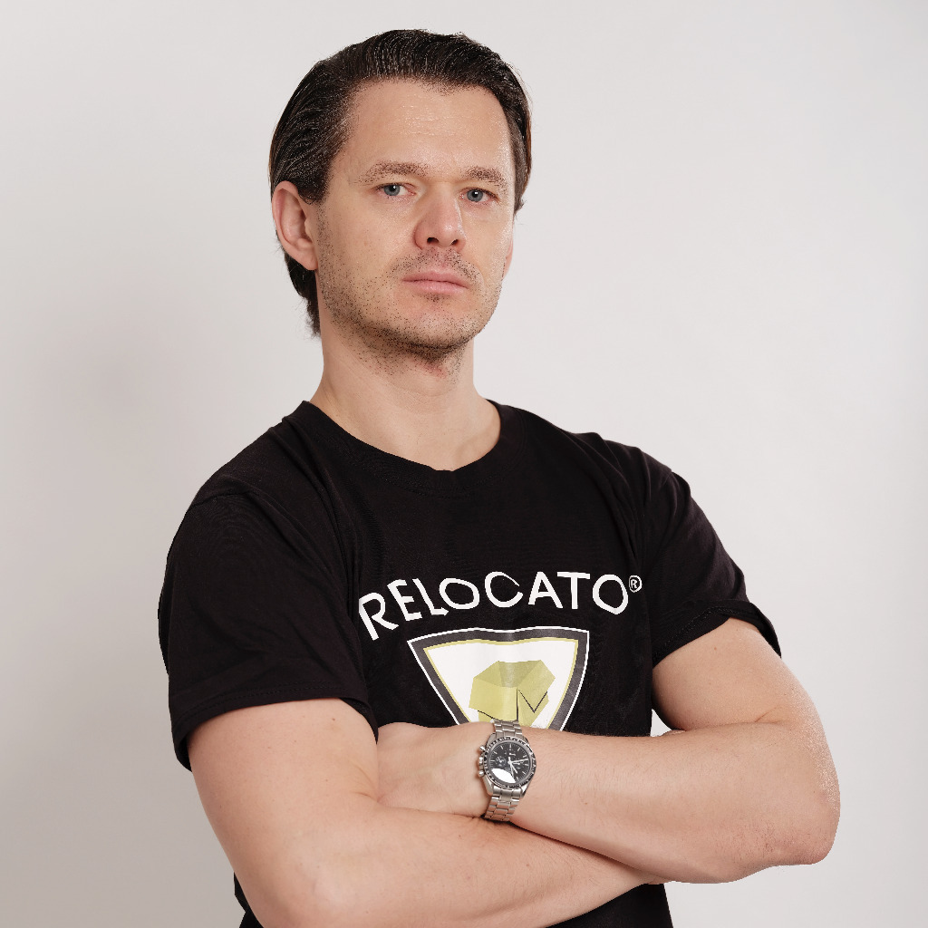 Benjamin Schäffer - Geschäftsführer - RELOCATO GmbH | XING
