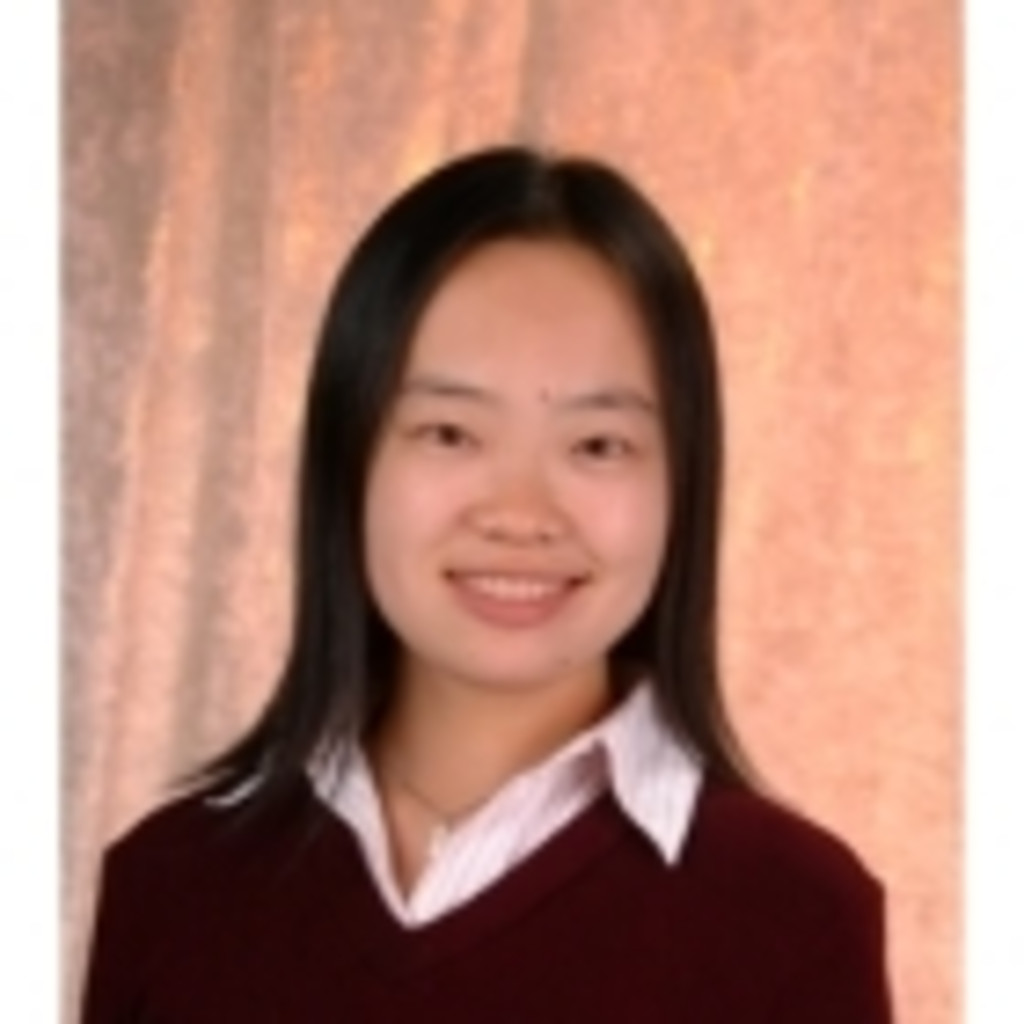 Lan Zhao - Dipl. Chem. - BG ETEM Berufsgenossenschaft Energie Textil ...