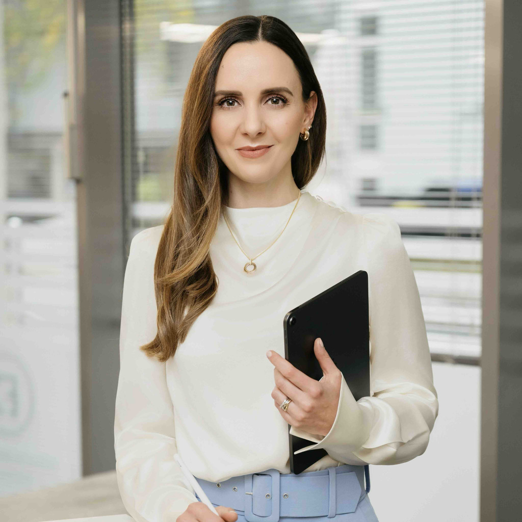 Barbara Bachmann - HR Business Partner - MHP – A Porsche Company | XING