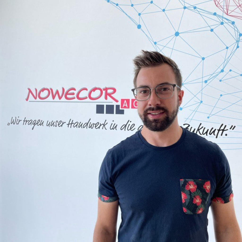 Christopher Kirchner - Produktdesigner - Nowecor AG | XING
