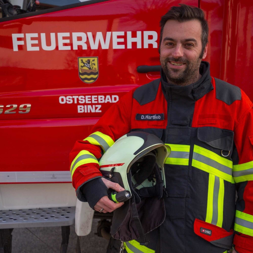 Daniel Hartlieb - Ordnungsamt Aussendienst - Gemeindeverwaltung ...