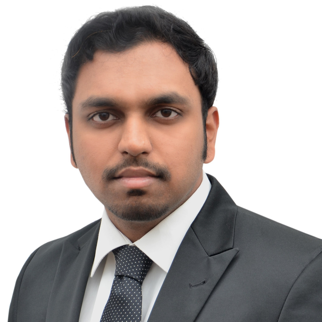 Krishna Chaitanya Vuppe - Software Engineer - ADVITOS GmbH | XING