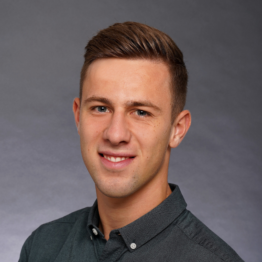 Elias Rosenbauer - Entwicklungsingenieur im Bereich Automotive ...