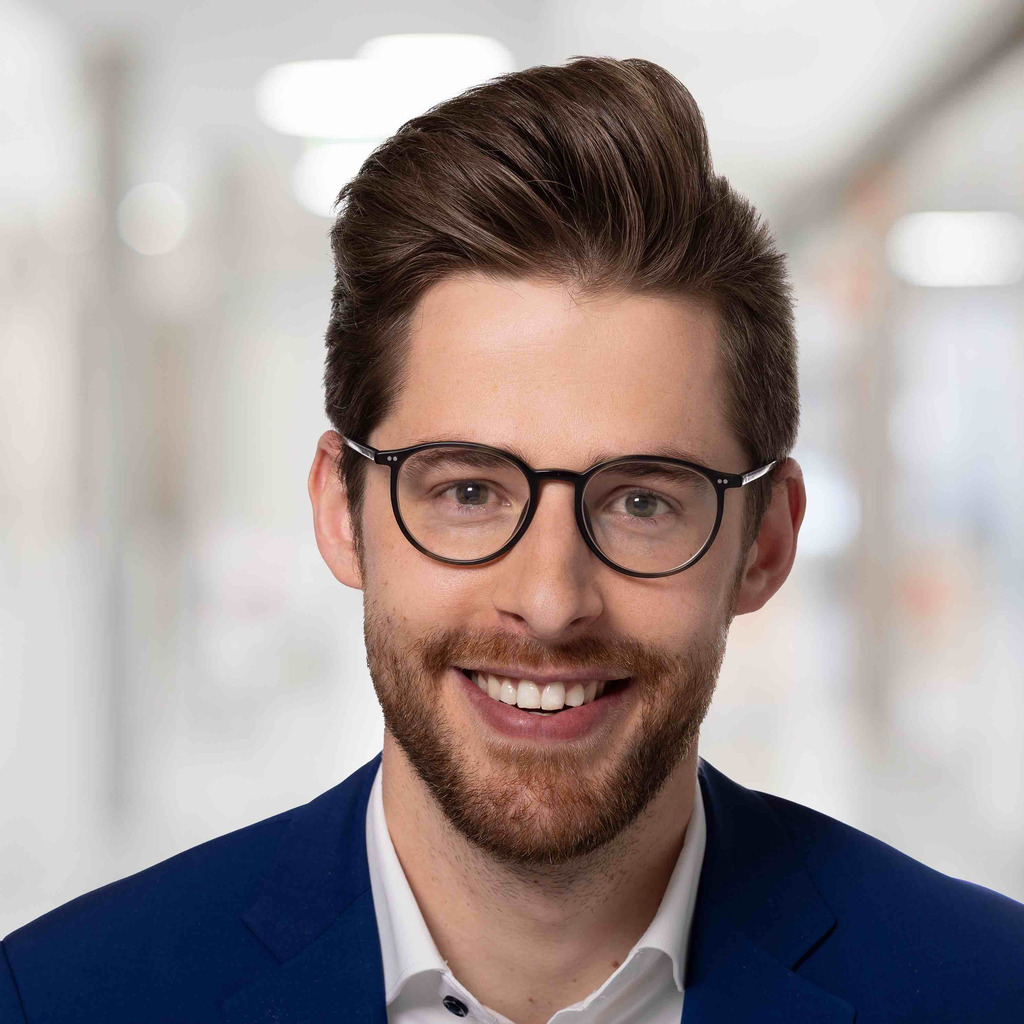 Patrick Wolter - Geschäftsbereichsleiter Finanzen & Controlling ...