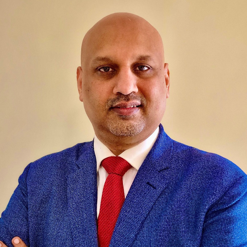 Sandy Hardikar - co-Founder and Managing Partner - Network Science | XING