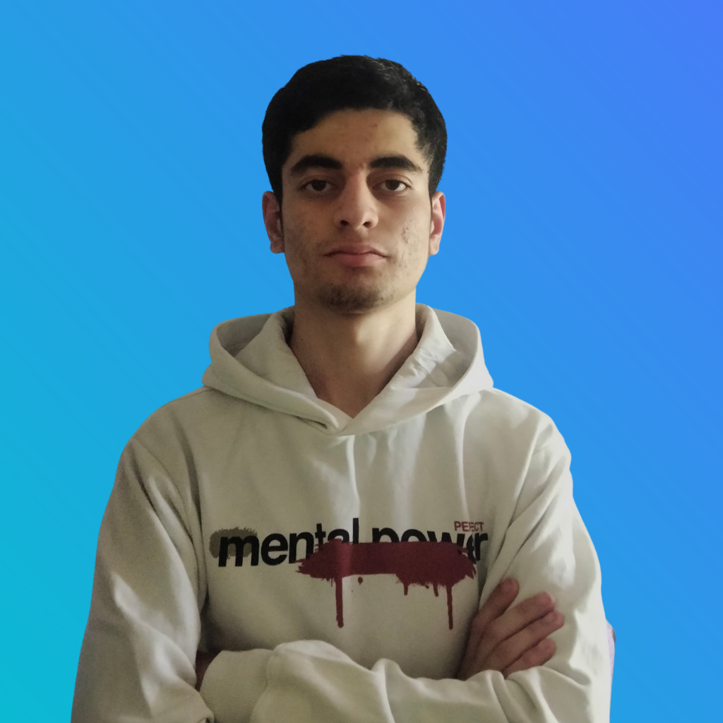 Azizbek Ochilov - Frontend Developer - Monday academy | XING