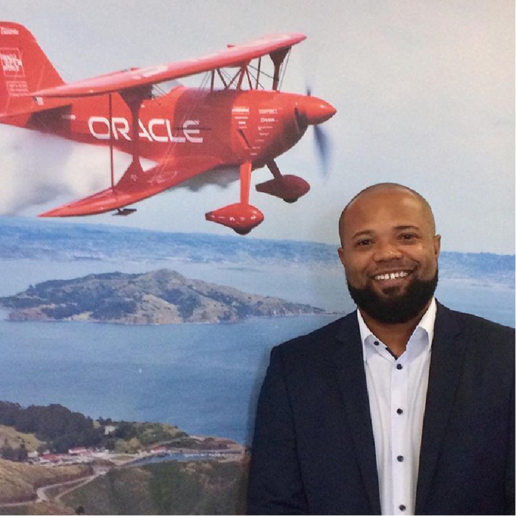 Tony Peay - ISV/OEM Regional Sales Manager - Oracle | XING