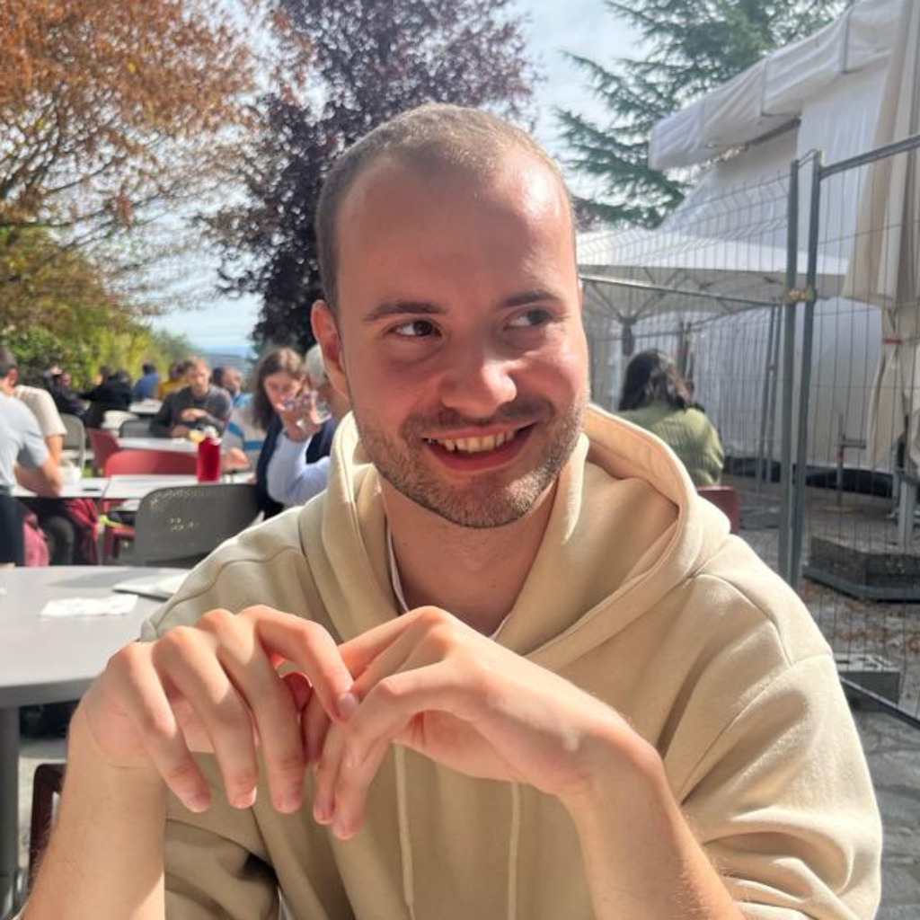 Pascal Egner - Software Engineer - CERN | XING