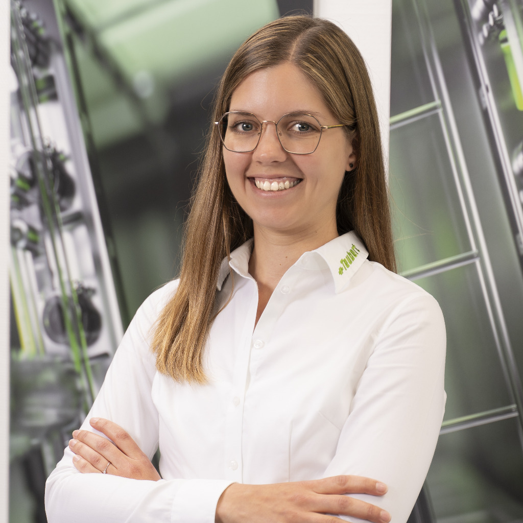 Vanessa Fetz - Marketing - Teubert Maschinenbau GmbH | XING