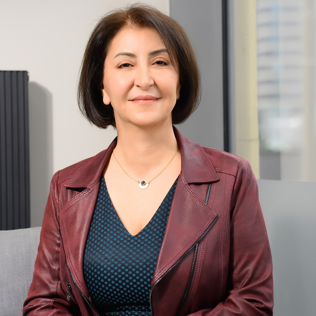 Zeynep Erkek - CEO - HRH Talanet Solutions | XING