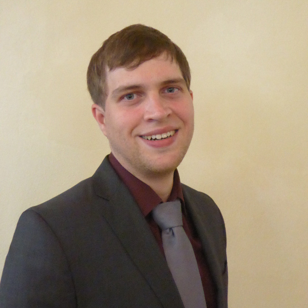 Jonathan Siegfried - Projektingenieur kooperative, vernetzte und ...