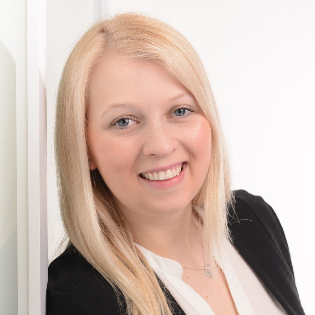 Jennifer Jeannine Siebert - Order Service Specialist - Helm AG | XING